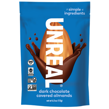 Milk chocolate gems - everyday 5 oz – UNREAL