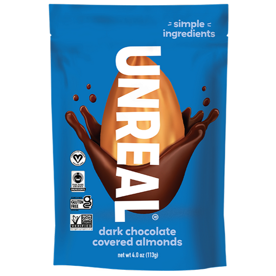 Milk chocolate gems - everyday 5 oz – UNREAL