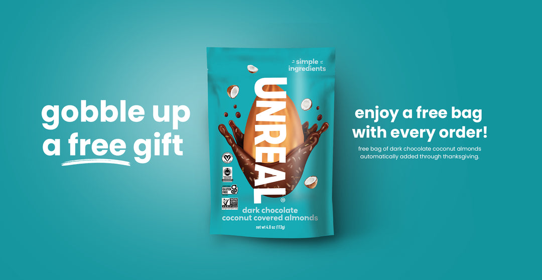 UNREAL® | Chocolate Snacks
