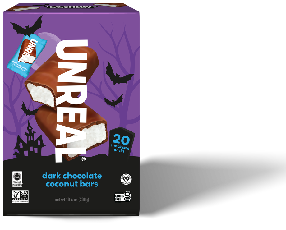 UNREAL® | Chocolate Snacks