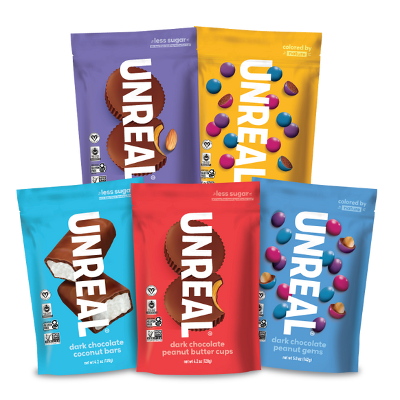 UNREAL® | Bars