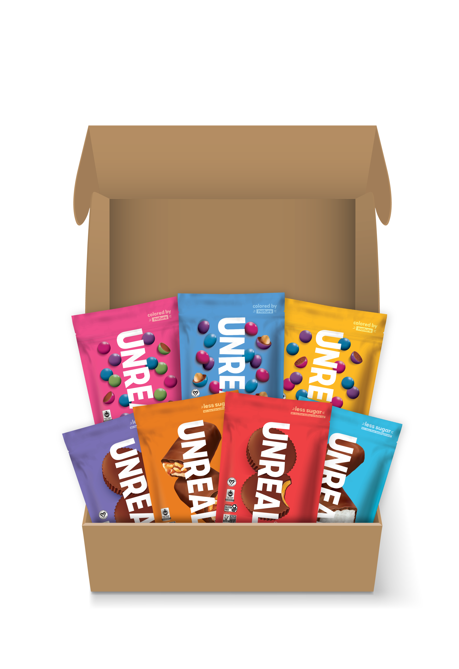 Build a box – UNREAL