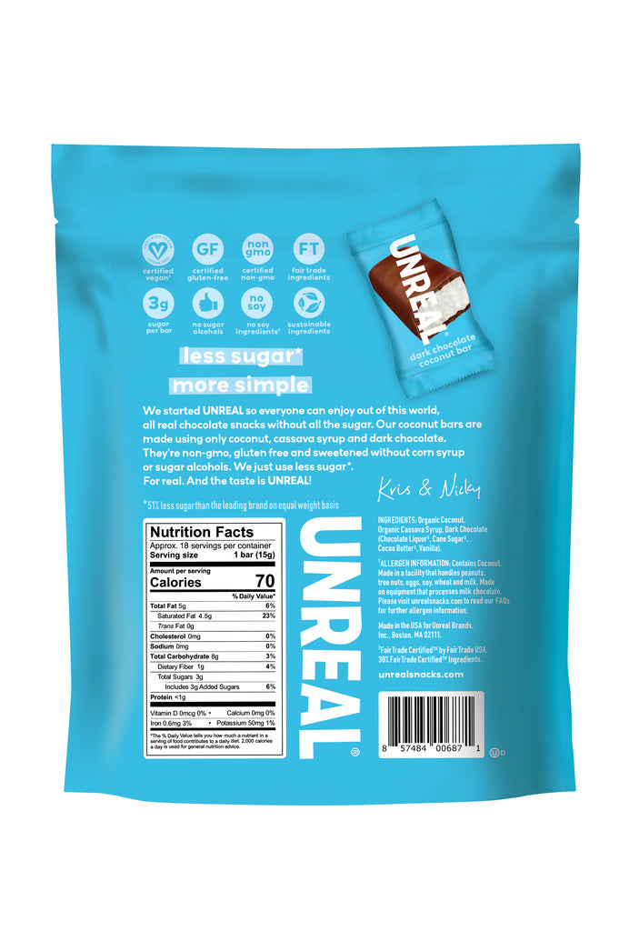 UNREAL® | value size variety pack