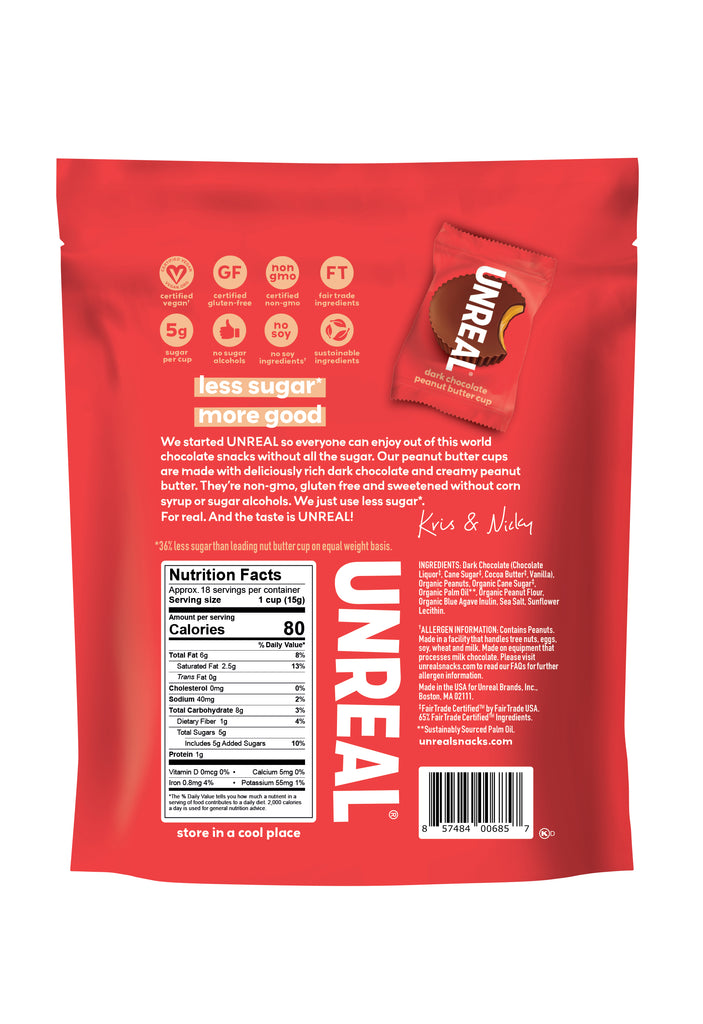 UNREAL® | value size variety pack